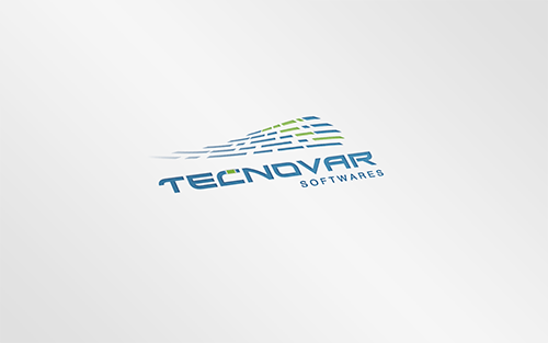 Tecnovar | Criação de Logo Para