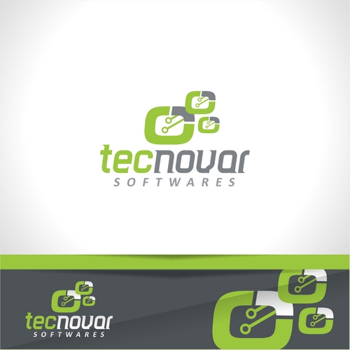 Tecnovar | Criação de Logo Para