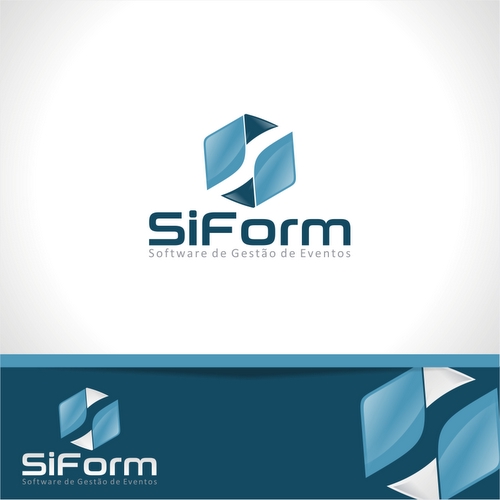 SiForm - Software de gestão de eventos e formaturas | Criação de Lo...