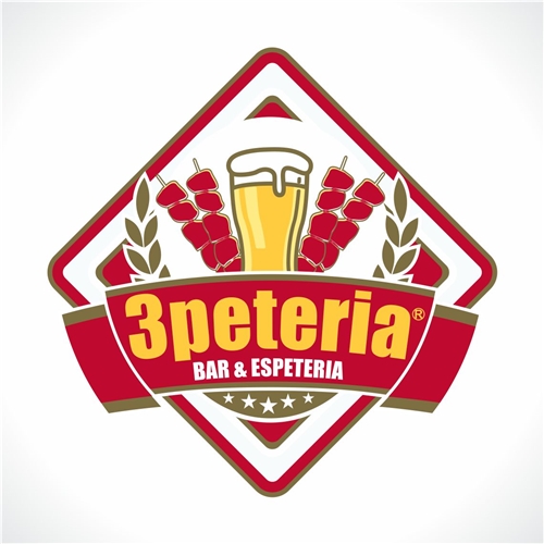 3peteria | Criação de Logo Para Alimentos & Bebidas