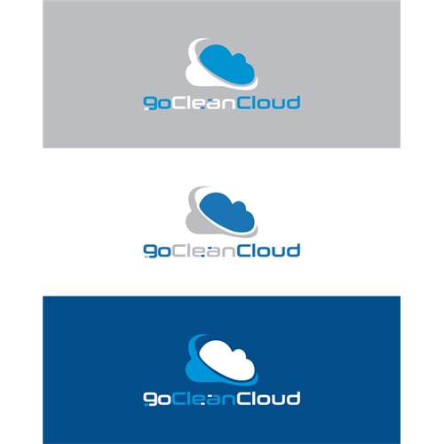 CleanCloud | Criação de Logo Para Consultoria de Negócios