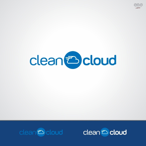 CleanCloud | Criação de Logo Para Consultoria de Negócios