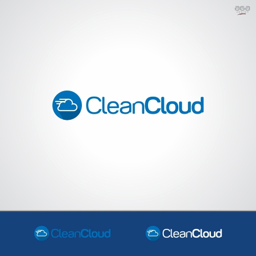CleanCloud | Criação de Logo Para Consultoria de Negócios