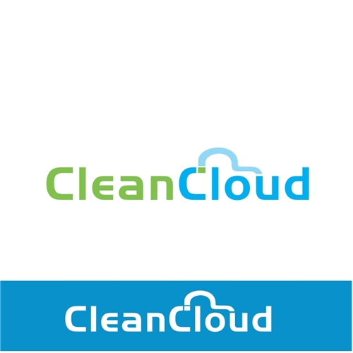 CleanCloud | Criação de Logo Para Consultoria de Negócios