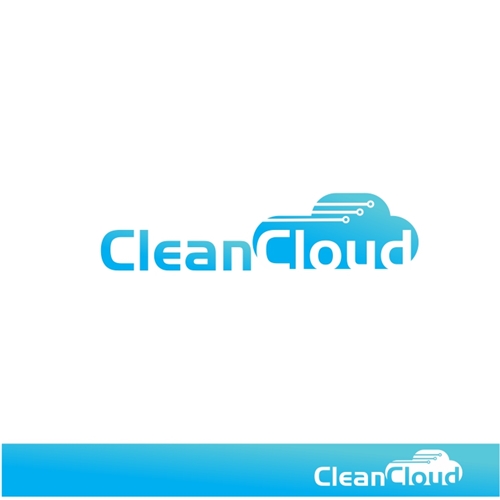 CleanCloud | Criação de Logo Para Consultoria de Negócios