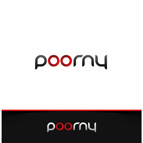 poorny | Criação de Logo Para Computador & Internet