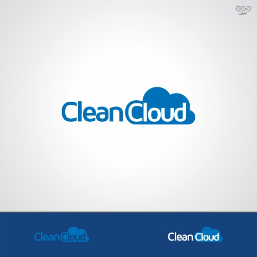 CleanCloud | Criação de Logo Para Consultoria de Negócios