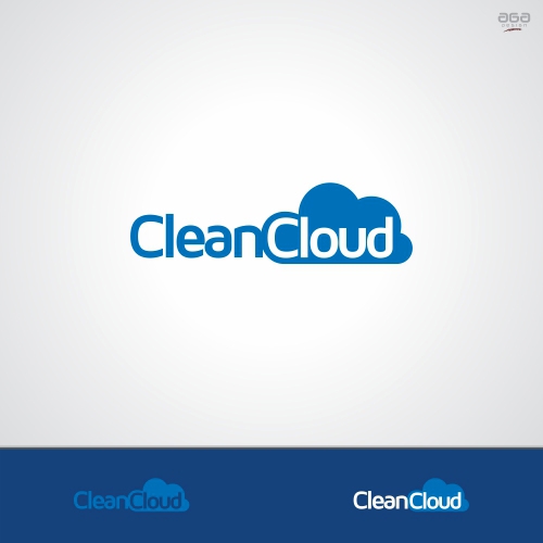 CleanCloud | Criação de Logo Para Consultoria de Negócios