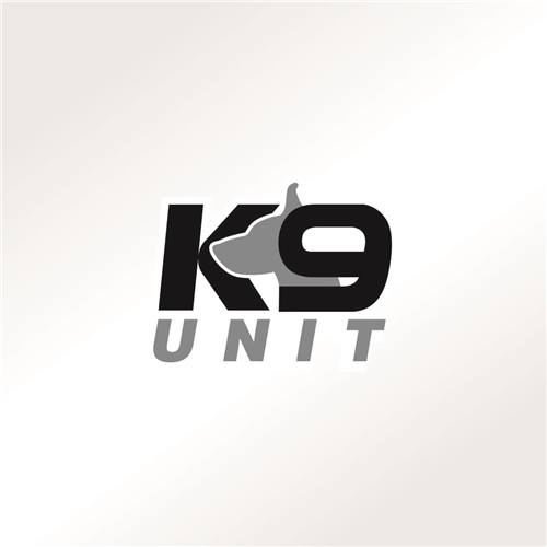 K-9 UNIT | Criação de Logo Para Computador & Internet