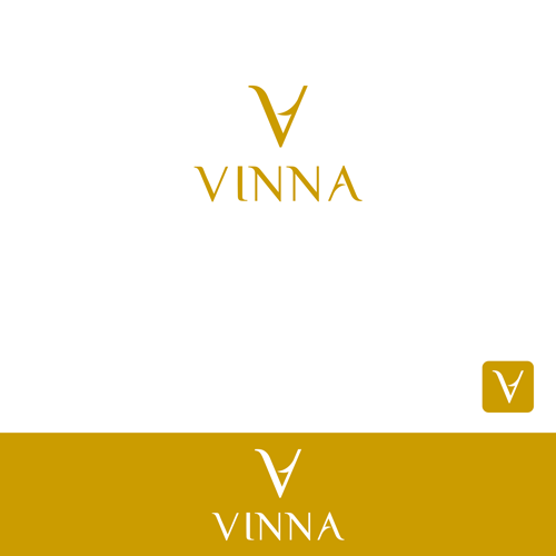 VINNA | Criação de Logo Para