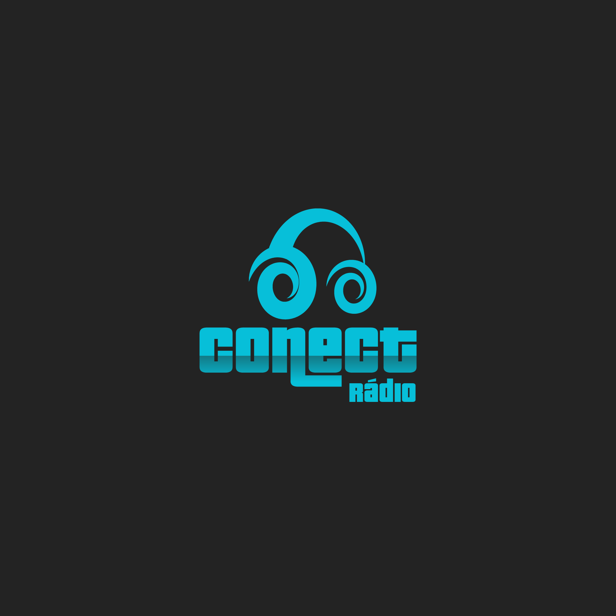 Conect Rádio | Criação de Logo Para Radio
