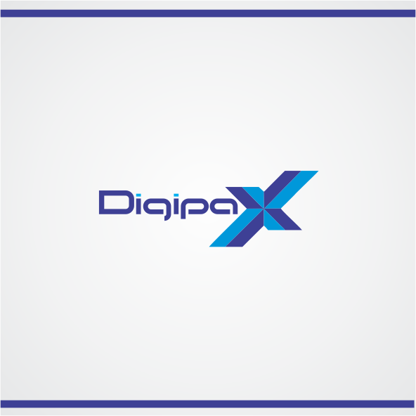 Digipax | Criação de Logo Para prestação de serviços de digitação e...