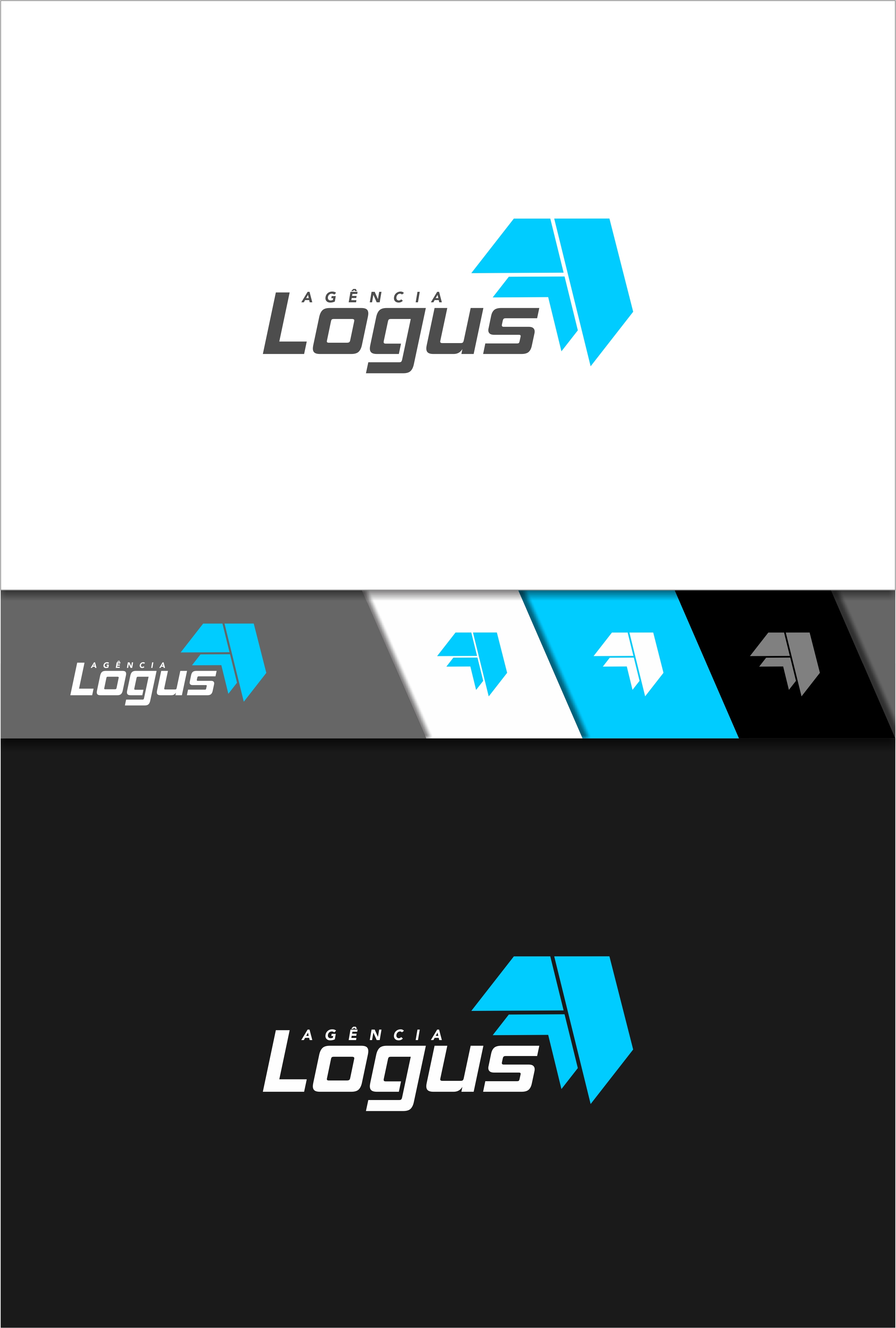 Agência Logus | Criação de Logo Para
