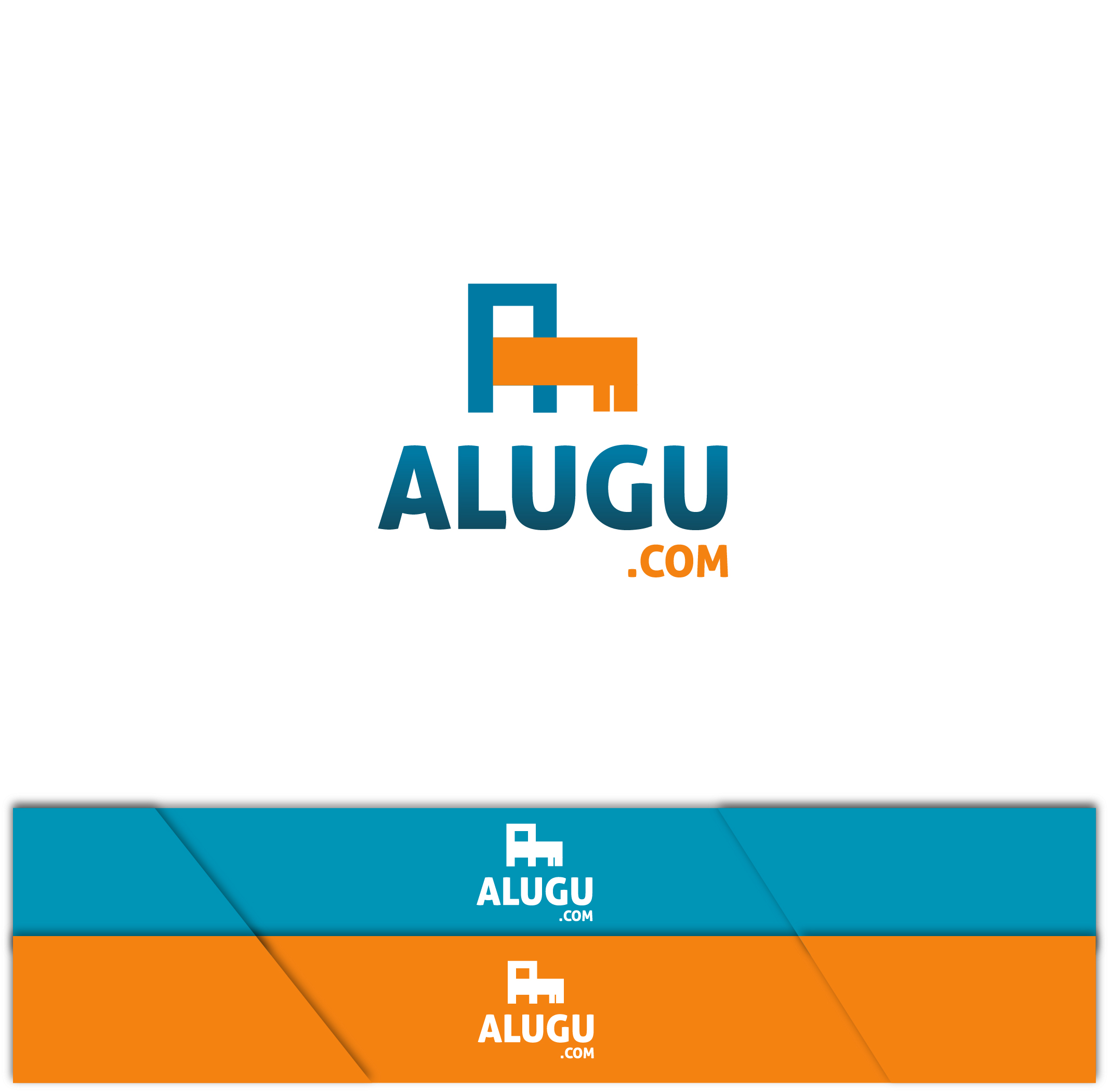 alugu.com | Criação de Logo Para