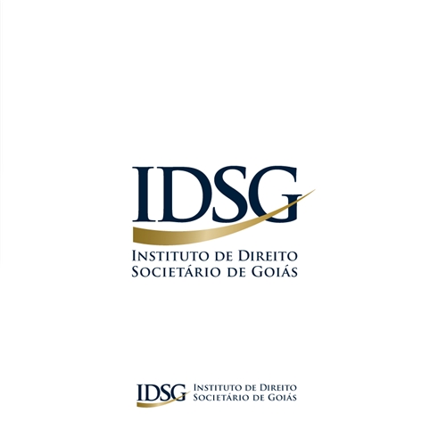 Instituto de Direito Societário de Goiás - IDSG | Criação de Logo e...