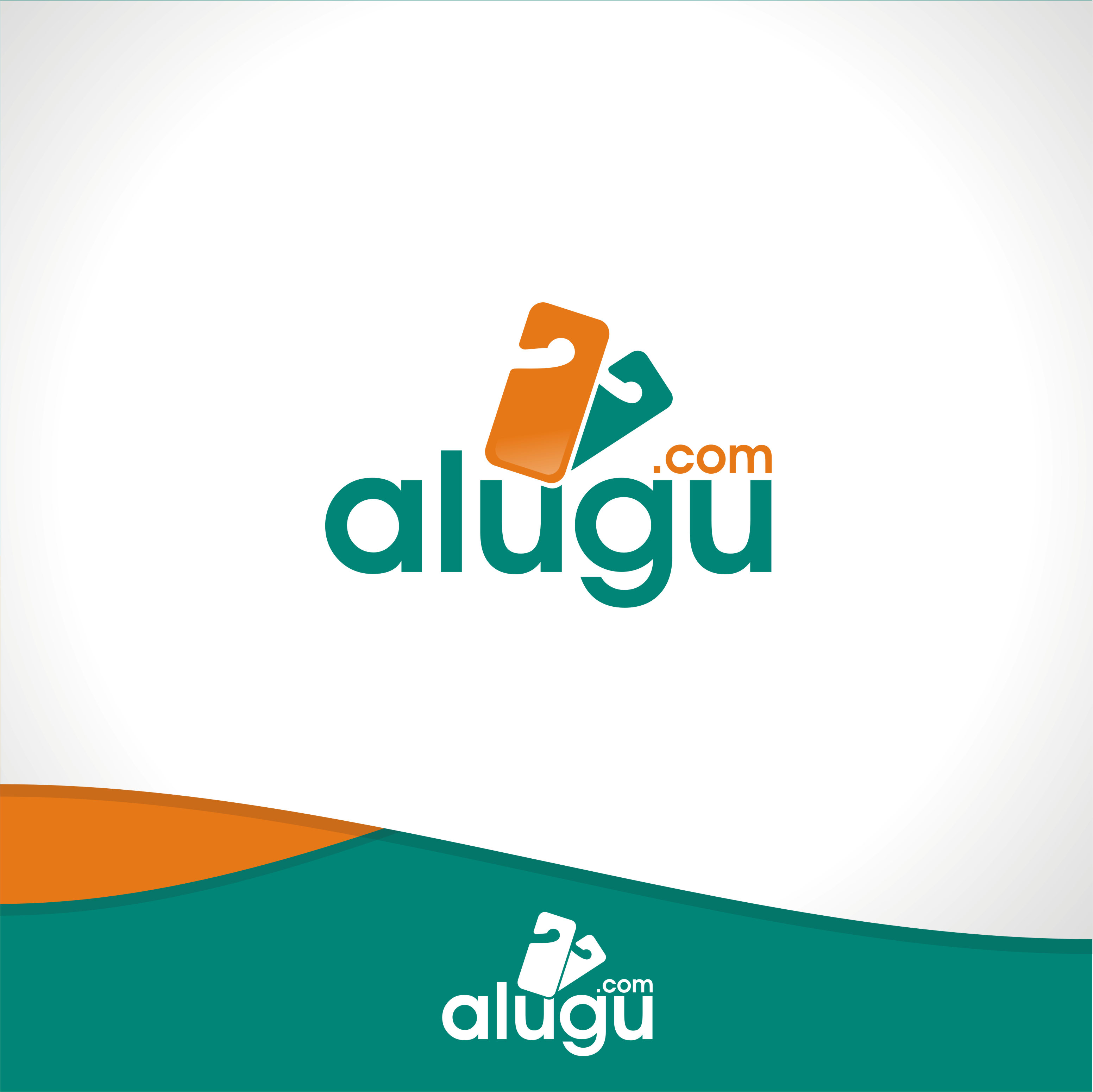 alugu.com | Criação de Logo Para