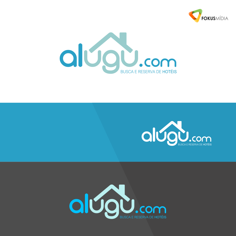alugu.com | Criação de Logo Para