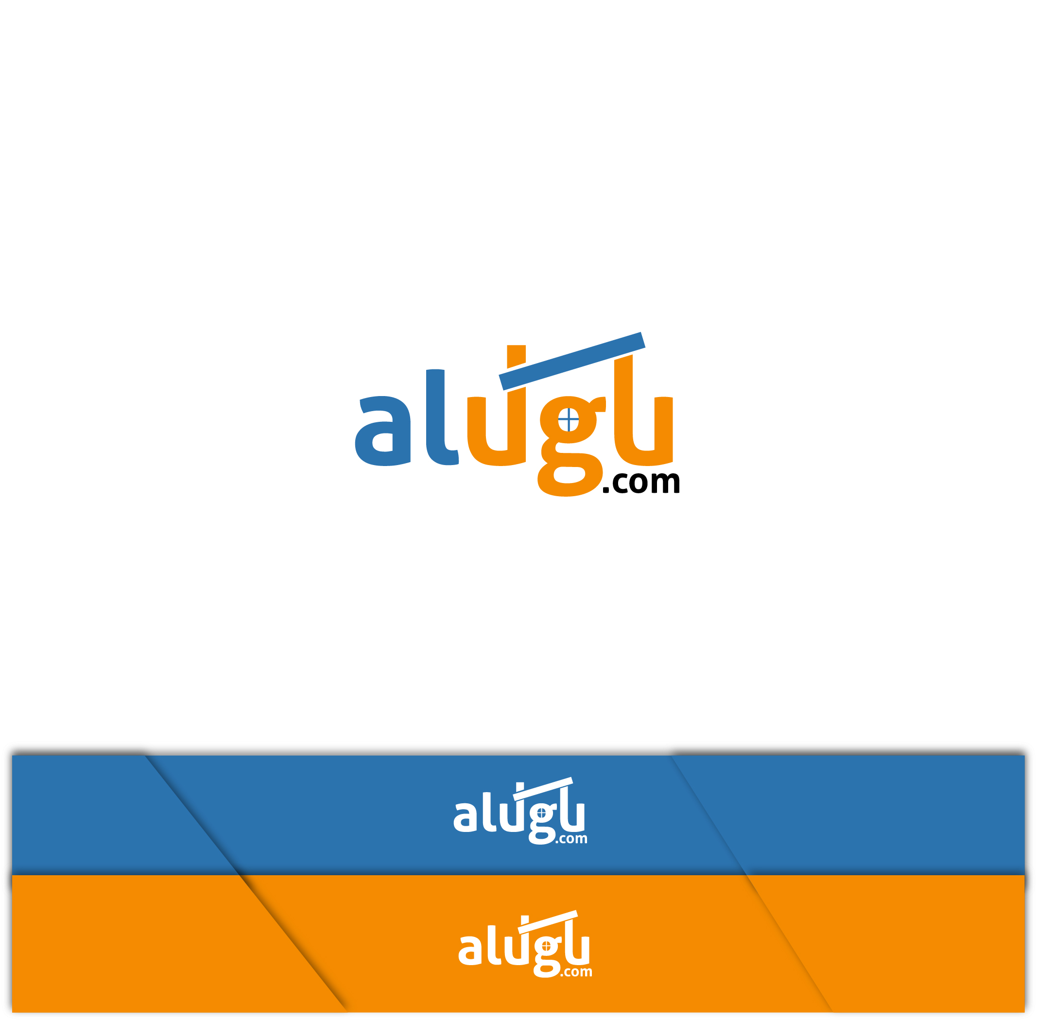alugu.com | Criação de Logo Para