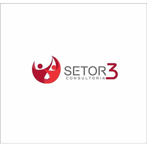 Setor 3 | Criação de Logo e Papelaria (6 itens) Para Consultoria de...