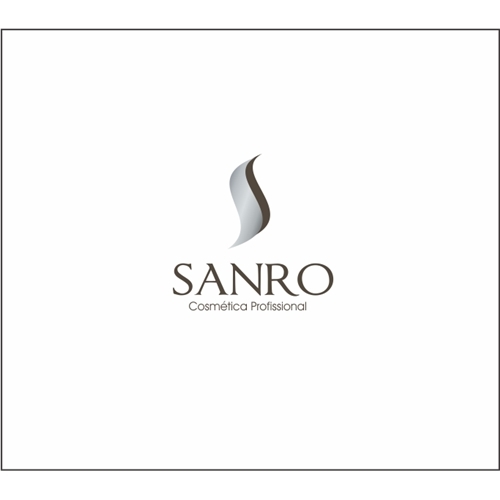 SANRO COSMÉTICA PROFISSIONAL | Criação de Logo e Cartao de Visita P...