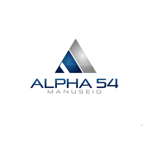 ALPHA 54 MANUSEIOS / Serviços | Criação de Logo Para Marketing & Co...