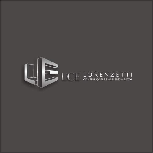 LCE Lorenzetti Construções e Empreendimentos | Criação de Logo Para...