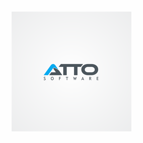 ATTO SOFTWARE | Criação de Logo Para Saúde & Nutrição