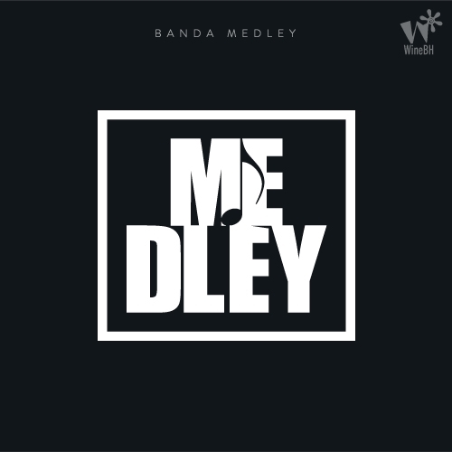 Banda Medley | Criação de Logo Para Música