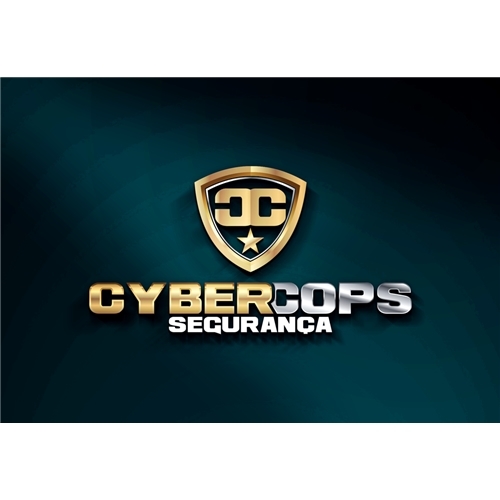 CyberCops | Criação de Logo Para Segurança & Vigilância