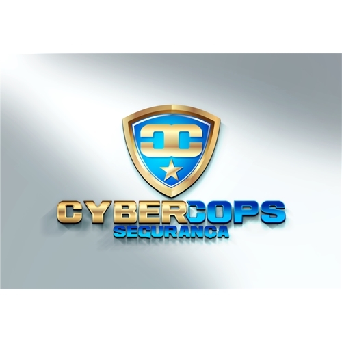 CyberCops | Criação de Logo Para Segurança & Vigilância