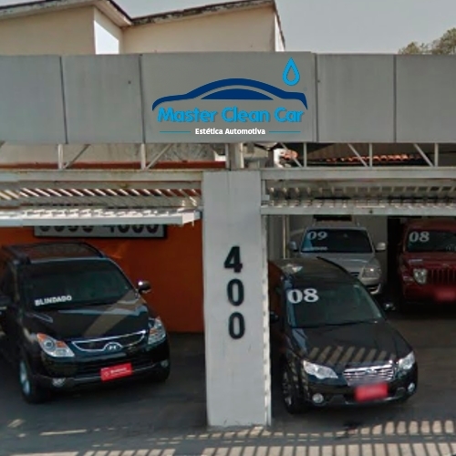 MASTER CLEAN CAR | Criação de Logo Para Automotivo