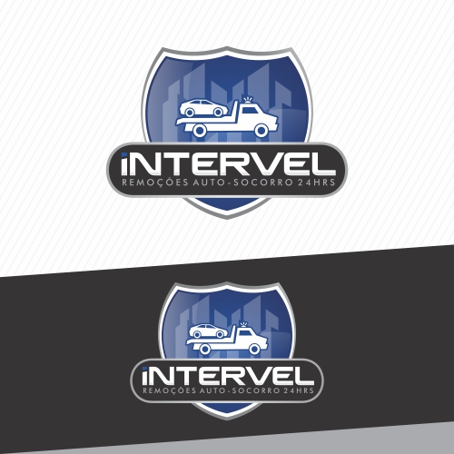 nome : Intervel, empresa de guincho auto-socorro 24rs | Criação de ...