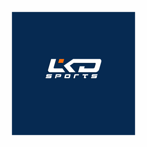 LKD SPORTS | Criação de Logo Para