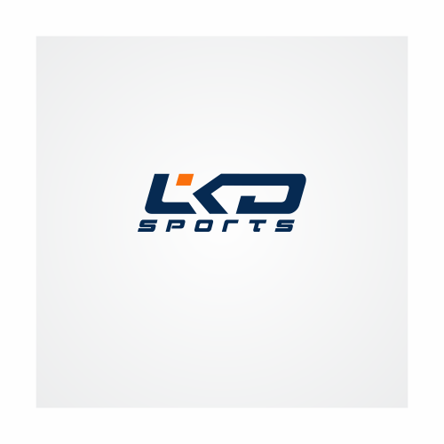 LKD SPORTS | Criação de Logo Para