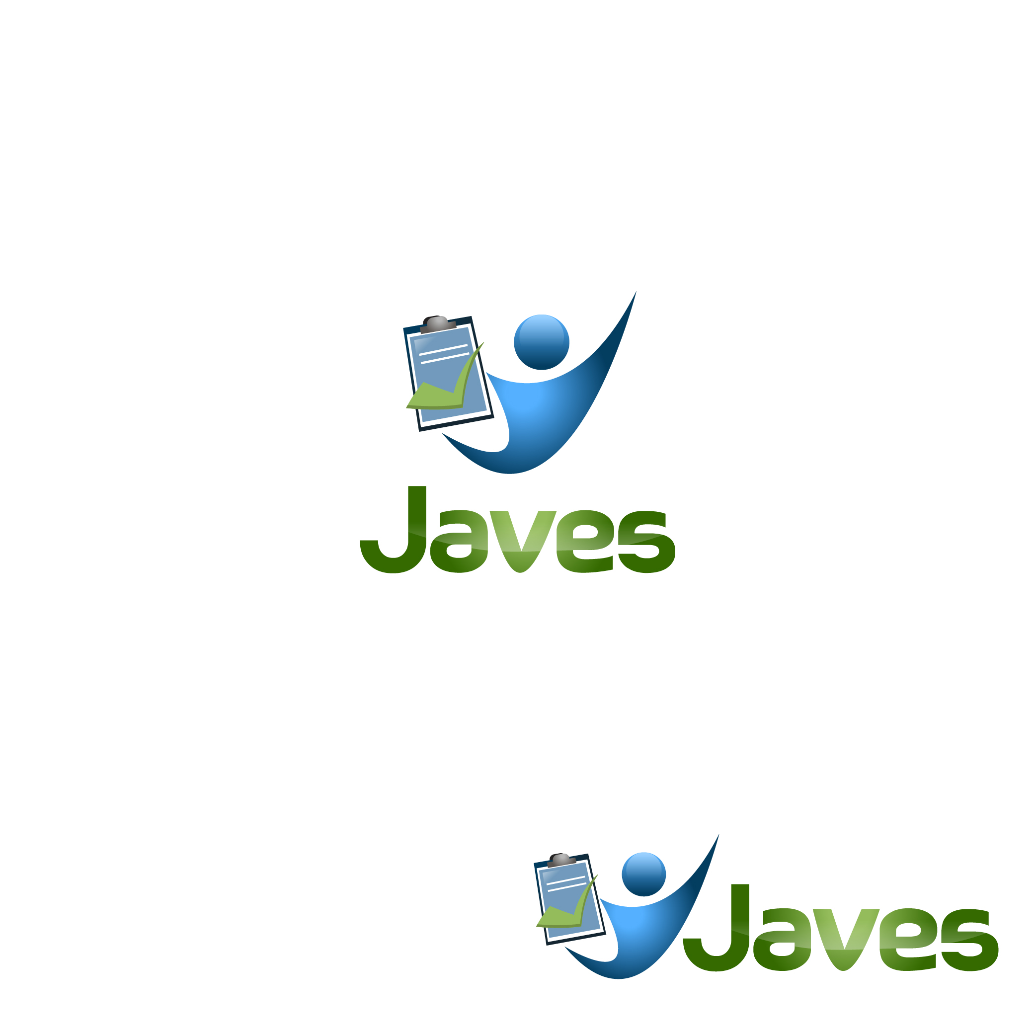 javes | Criação de Logo Para planejamento de vida e realizacao de s...