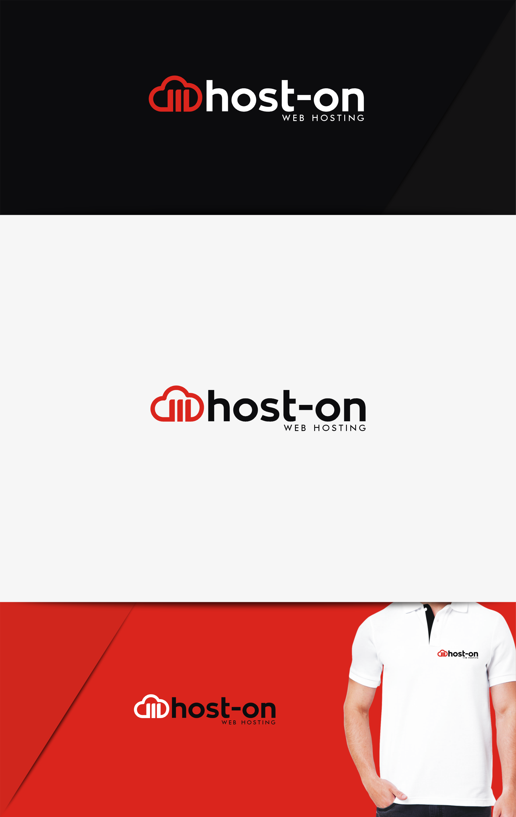 Logo para Host-on Web Host.. | Artflex .. 2933028
