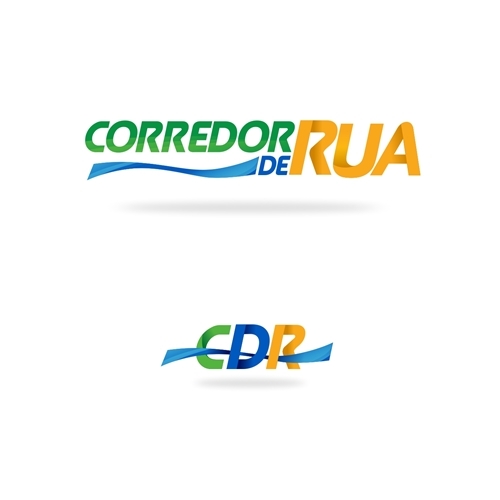 Site Corredor de Rua | Criação de Logo Para Marketing & Comunicação