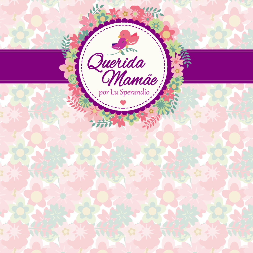 Querida Mamãe | Criação de Logo Para