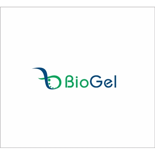 Biogel | Criação de Logo Para Tecnologia & Ciencias
