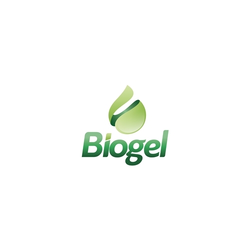 Biogel | Criação de Logo Para Tecnologia & Ciencias