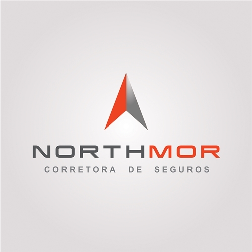 NORTHMOR CORRETORA DE SEGUROS | Criação de Logo e Cartao de Visita ...