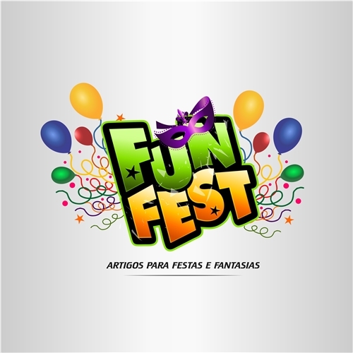 FUN FEST | Criação de Logo Para Viagens & Lazer