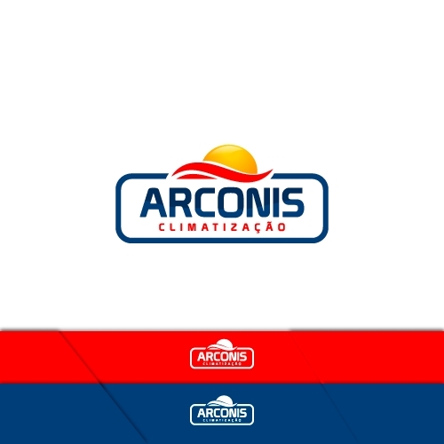 Arconis | Criação de Logo Para Outros
