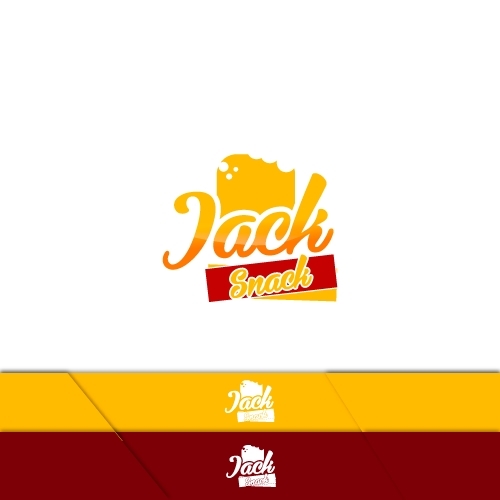 Jack Snack | Criação de Logo Para