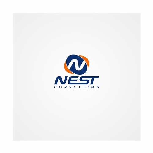 NEST Consulting | Criação de Logo Para Consultoria de Negócios