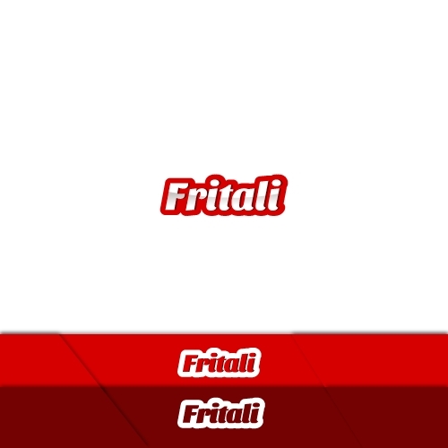 Fritali | Criação de Logo Para Alimentos & Bebidas