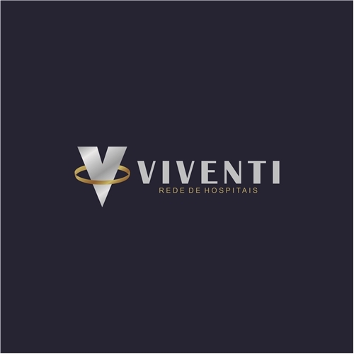 VIVENTI - Rede de Hospitais | Criação de Logo e Papelaria (6 itens)...