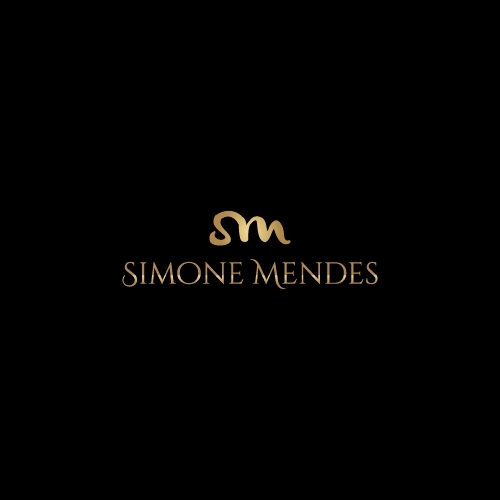 Simone Mendes | Criação de Logo e Cartao de Visita Para Beleza