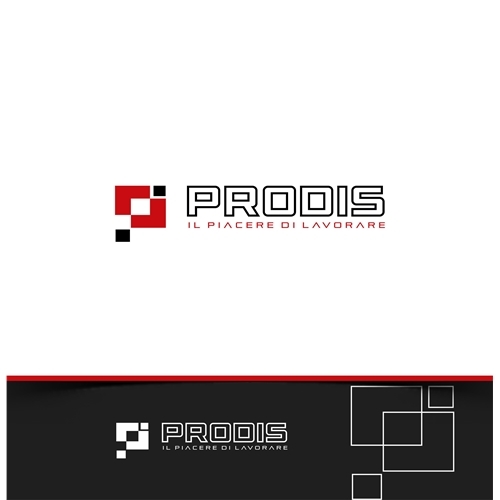 Prodis Móveis de Escritório | Criação de Logo e Papelaria (6 itens)...