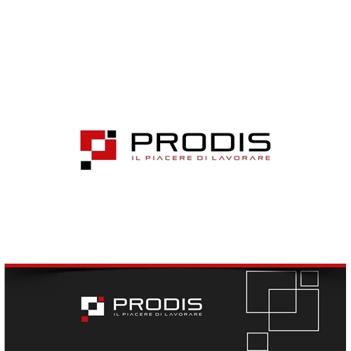 Prodis Móveis de Escritório | Criação de Logo e Papelaria (6 itens)...